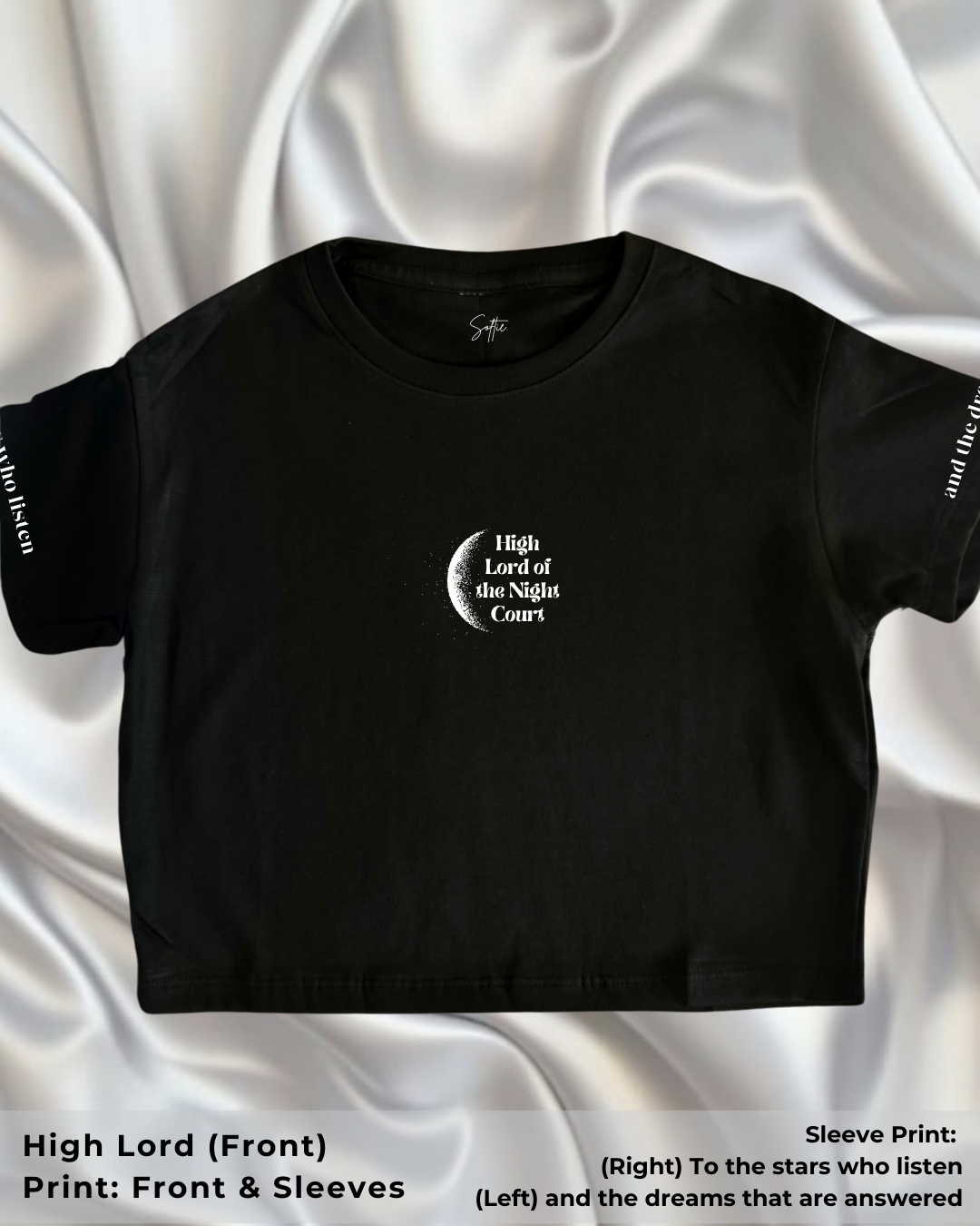 ACOTAR | High Lord Of The Night Court | Rhysand – Softie Ph